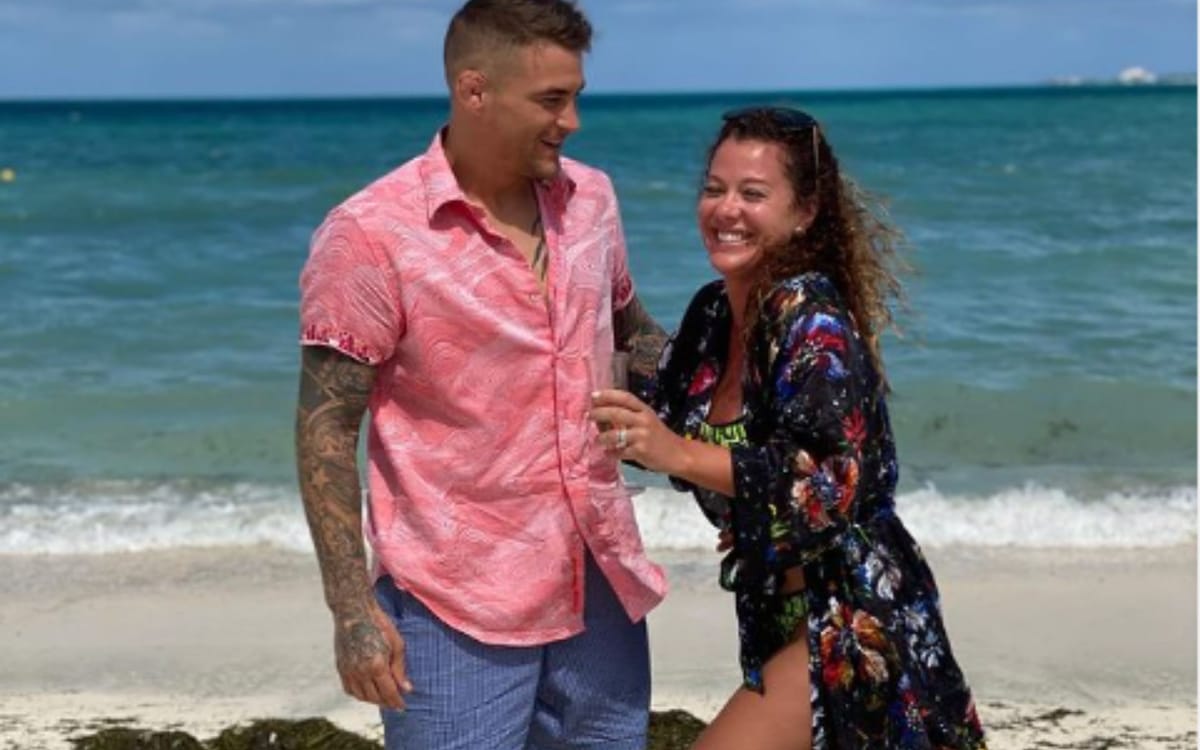 Who is Dustin Poirier's Wife, Jolie Poirier?