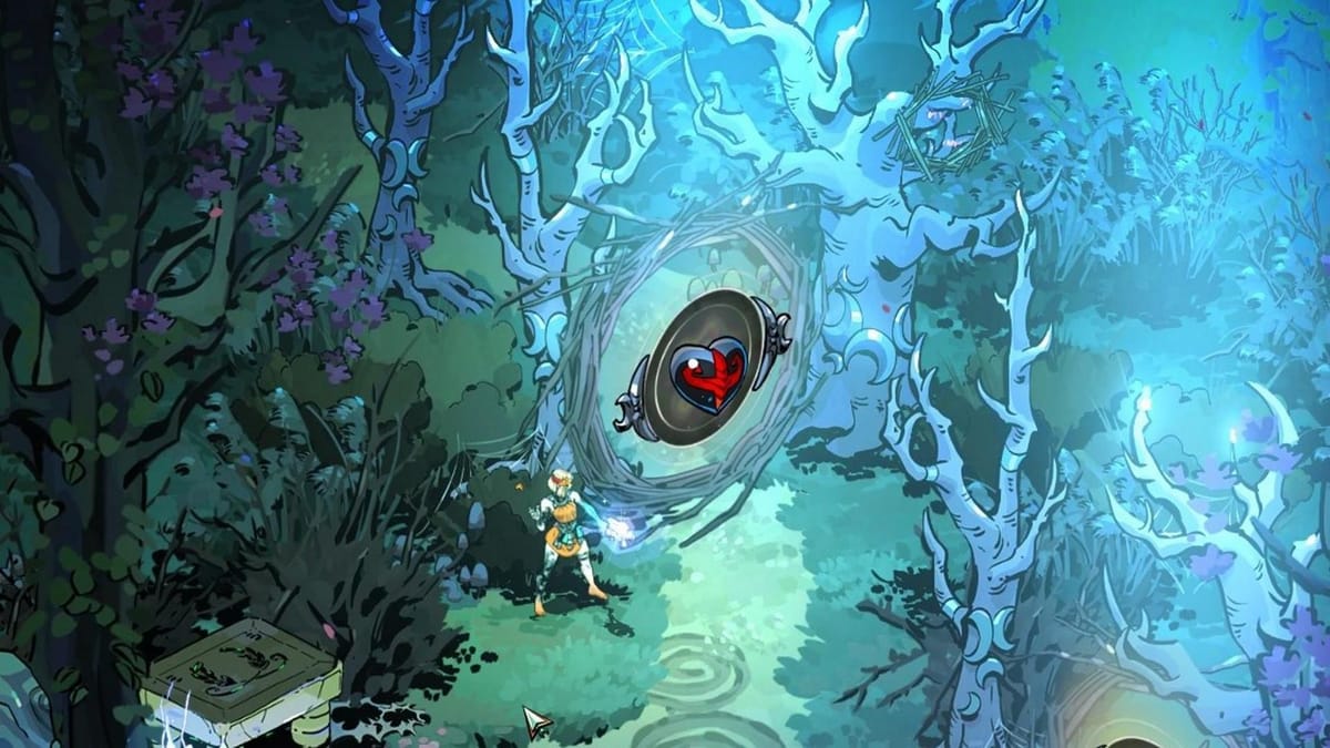 All door symbols in Hades 2, explained