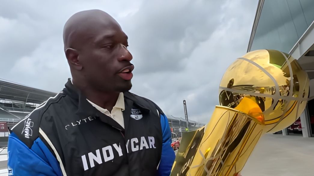 In Photos: Thaddeus Bullard, Josef Newgarden & other celebs get their ...