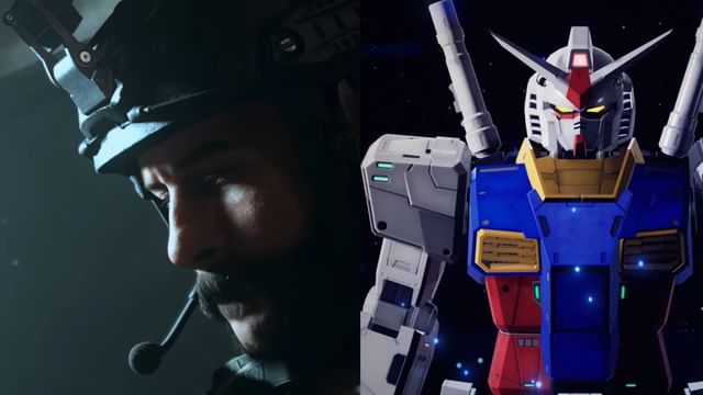 Call of Duty officially teases Gundam crossover in Warzone and MW3 Season 4