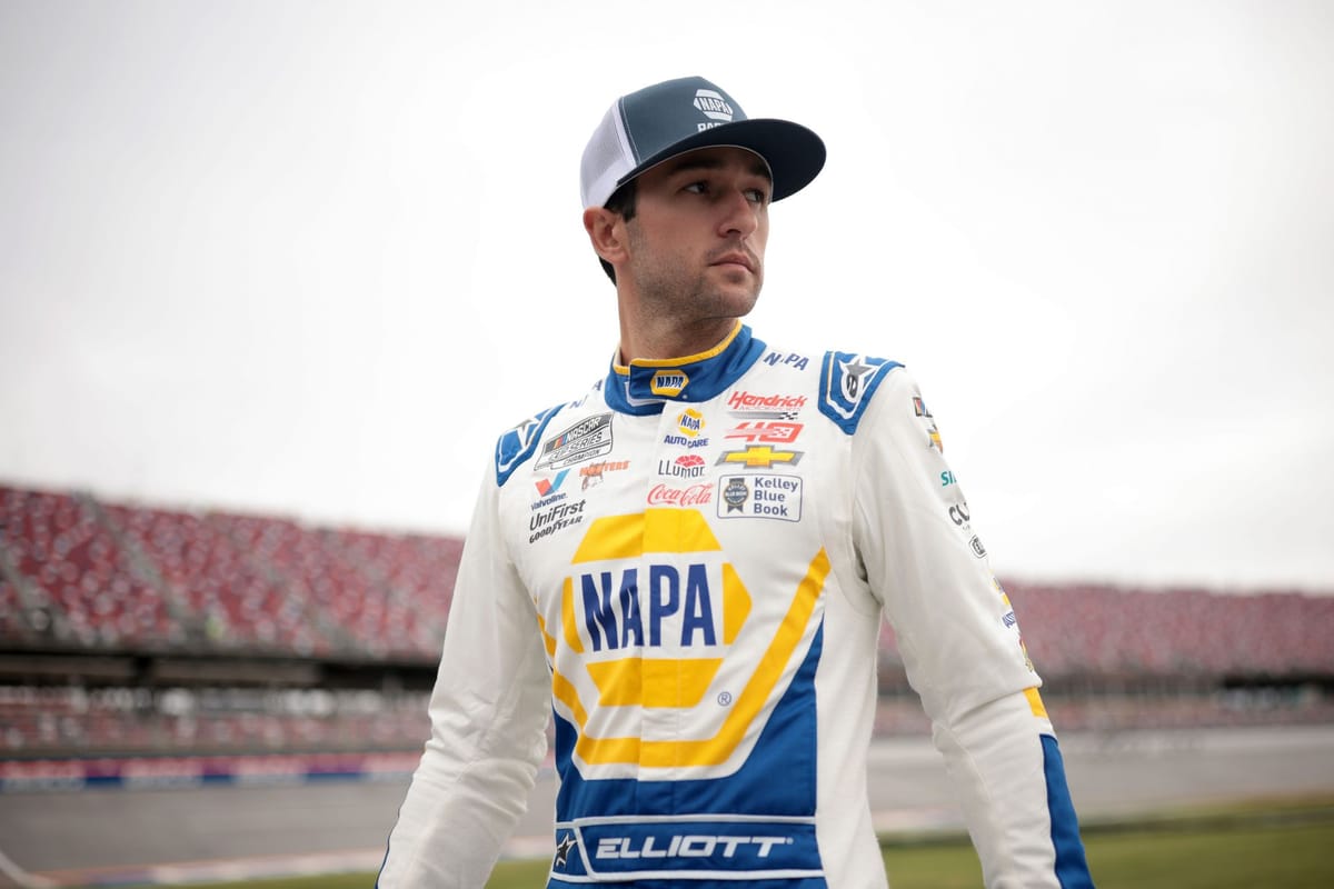 Chase Elliott's lavish Georgia Mansion: Everything we know about it