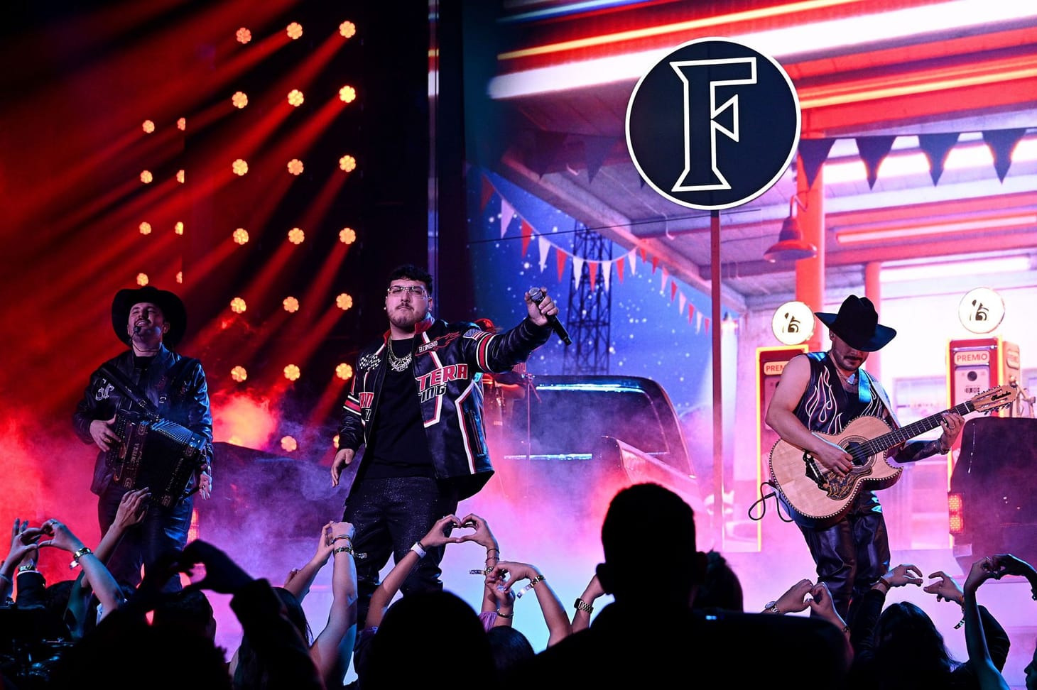 Grupo Frontera’s ‘Jugando a Que No Pasa Nada’ 2024 tour: Presale, dates ...