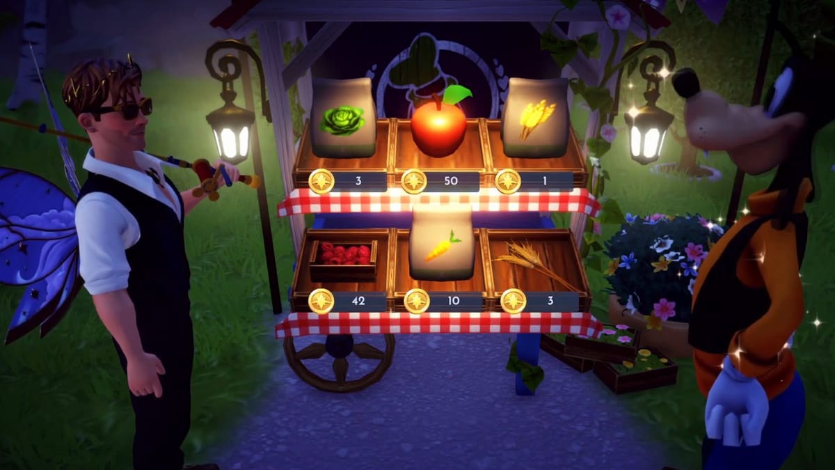 How to make Raspberry Jam Sandwich in Disney Dreamlight Valley