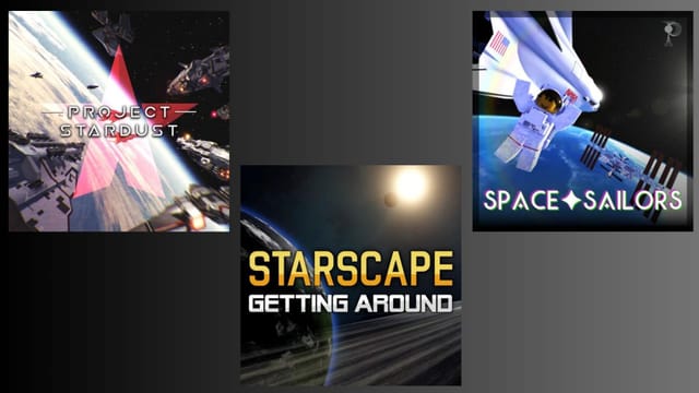 5 best space games on Roblox
