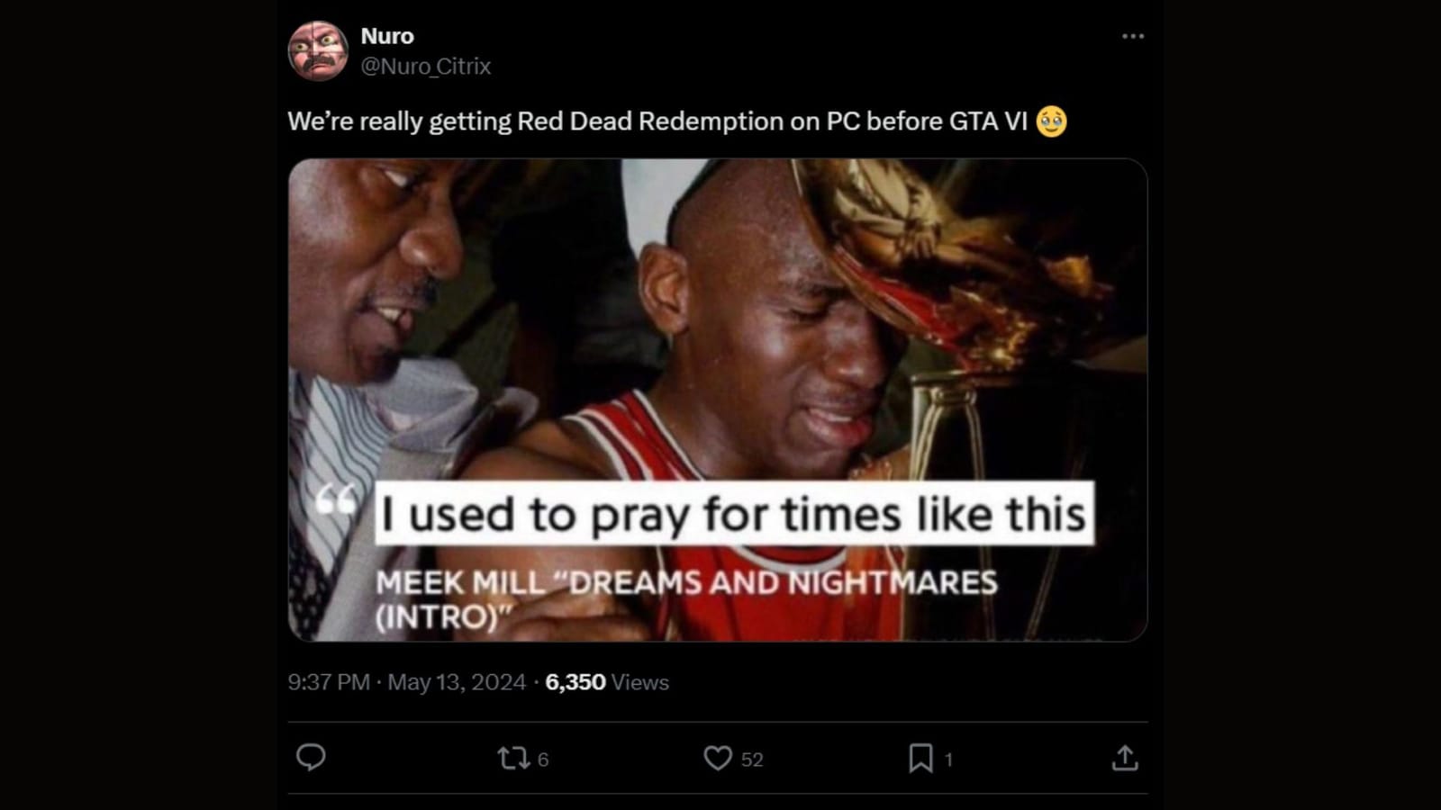 Top 5 before GTA 6 memes on the internet so far