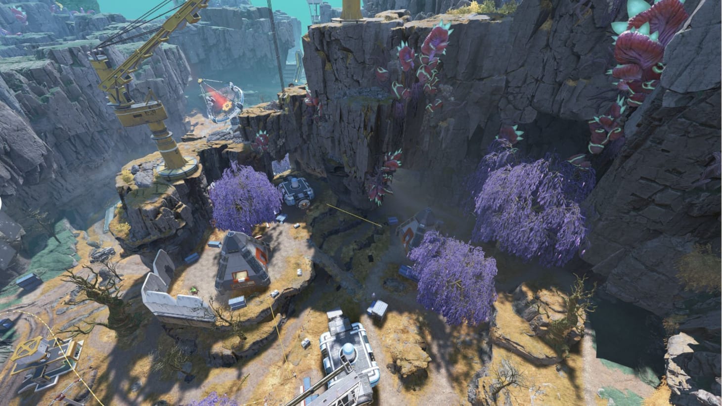 Broken Moon rework in Apex Legends Season 21 Upheaval