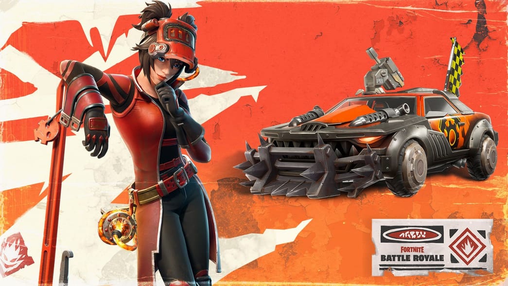 Fortnite Chapter 5 Season 3: Full list of new items and consumables ...