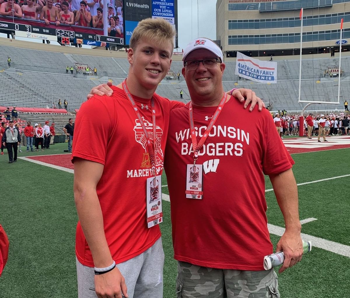 Who are Hunter Wohler’s Parents? Meet Kyle Wohler and Shelly Wohler