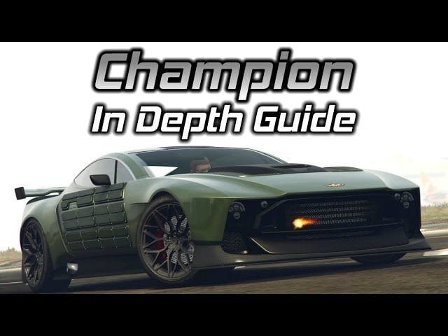 5 facts about Dewbauchee Champion in GTA Online that you must know