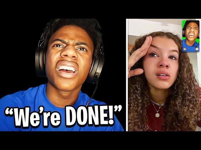 List of IShowSpeed's ex-girlfriends: YouTube streamer's past ...