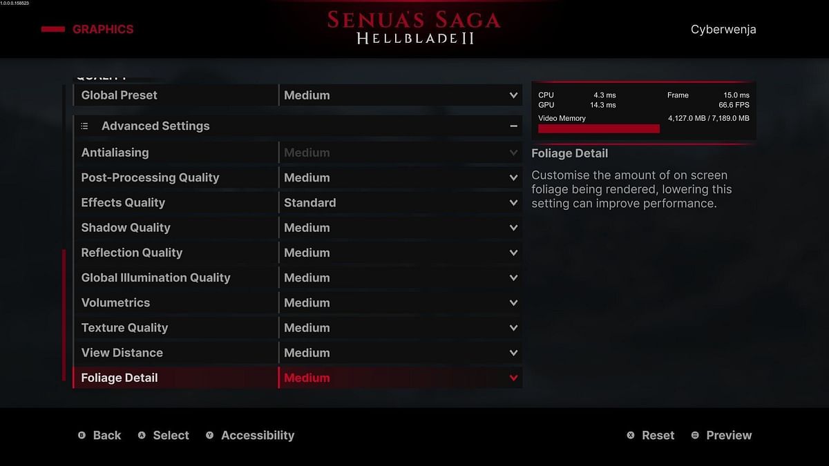 Hellblade 2 Senuas Saga Pc Optimization Guide Best Settings For