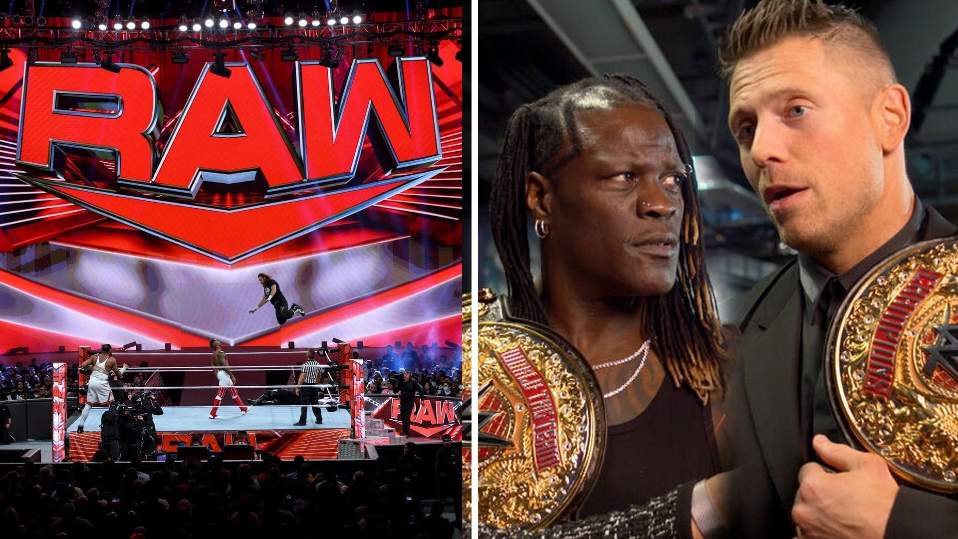 Former champions to dethrone Awesome Truth after joining new faction ...