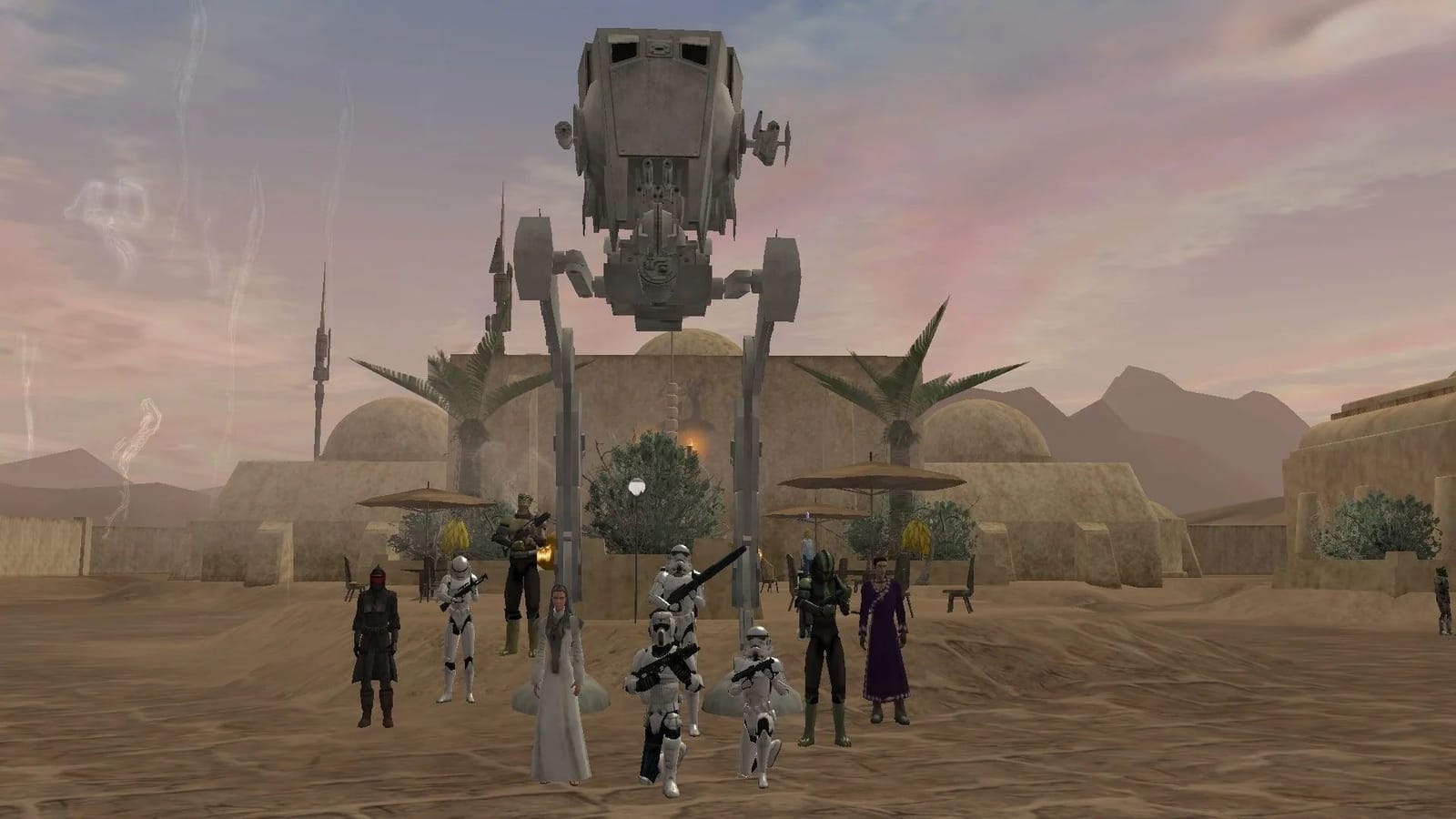 5 best old-school MMORPGs you can still play