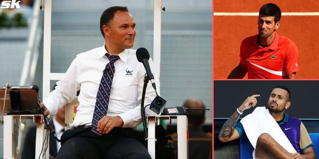 From Novak Djokovic calling him out for theatrics to bizarre Nick ...
