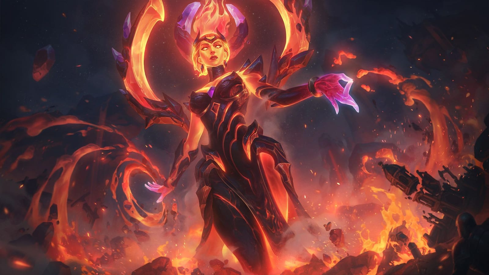 League of Legends Infernal 2024 skin line: Champions, prices, release ...