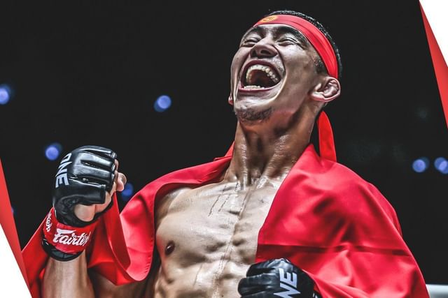 ONE Fight Night 22: Akbar Abdullaev says road to featherweight gold will be filled with KOs: "I ...