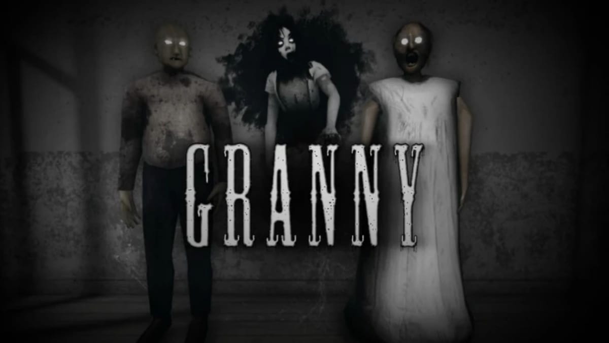 Roblox Granny: A Survival Guide