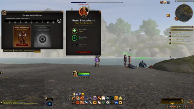 WoW War Within beta start date revealed: Features, how to access, and more