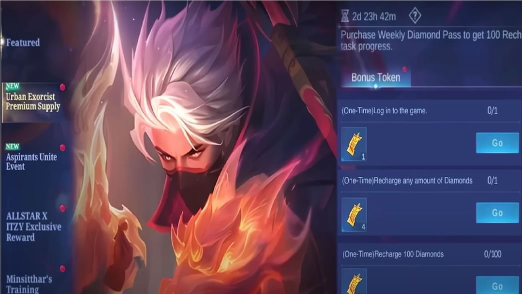 Exorcist Skins in Mobile Legends Bang Bang: Skin overview, how to get ...