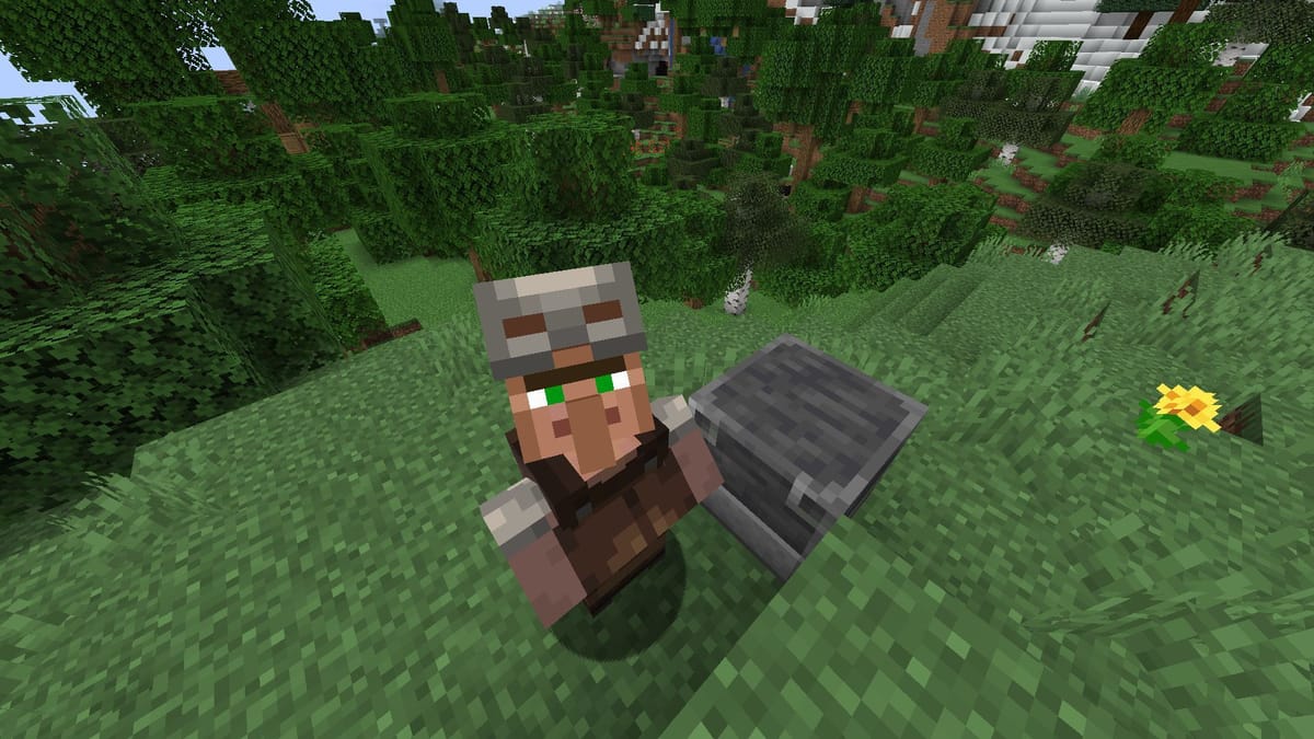 Minecraft villager trading rebalance: All you need to know