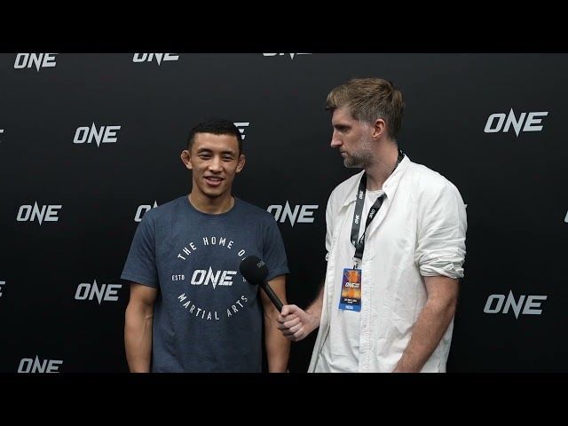ONE Fight Night 22: 'Hard-working' Akbar Abdullaev on third successive bonus-winning KO in ONE ...