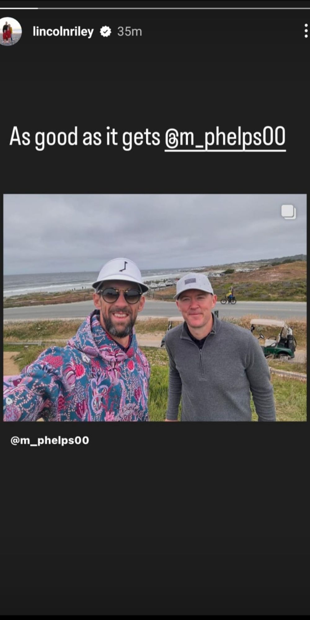 “As good as it gets” - USC HC Lincoln Riley spends fun day out with 28x ...