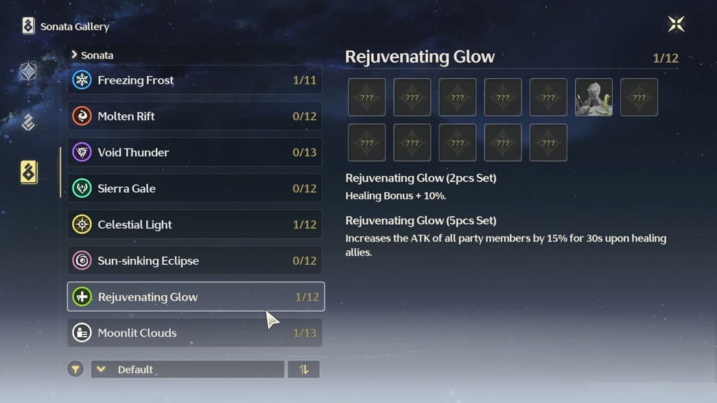 Best Spectro Rover build in Wuthering Waves: Echoes, weapons, team ...