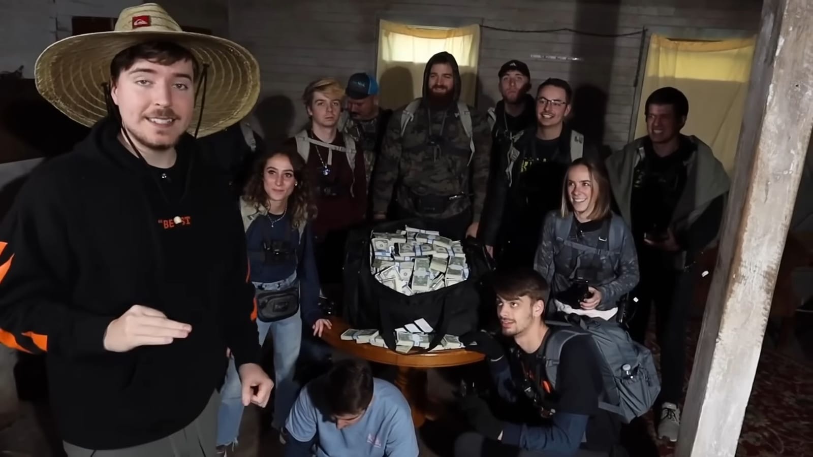 How did Karl Jacobs become a part of MrBeast's crew? Explored