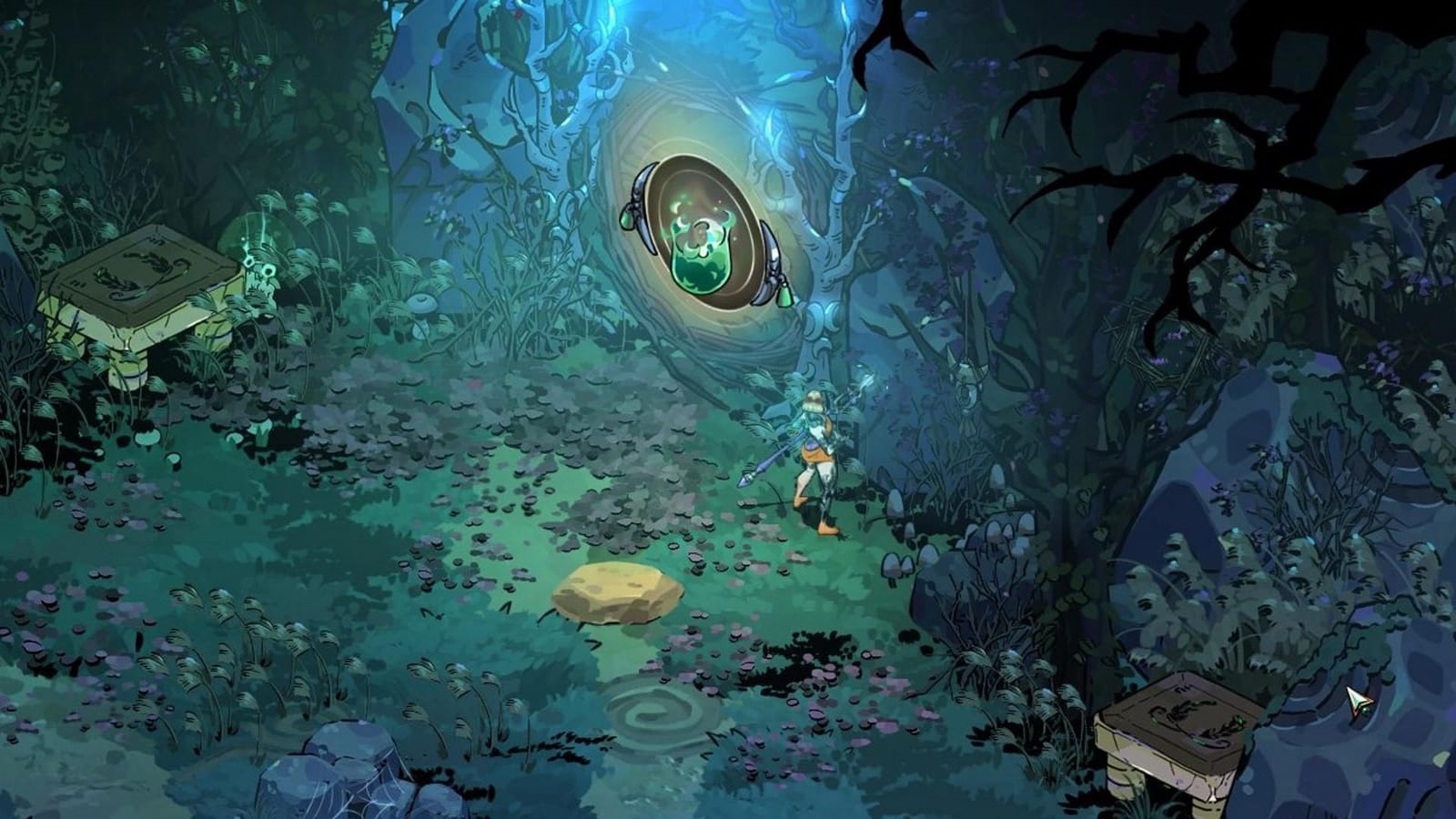 All door symbols in Hades 2, explained