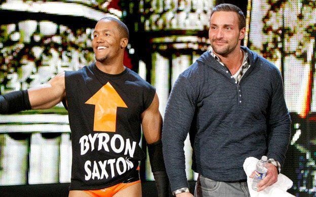 Byron Saxton -Player Profile, Stats, Bio, Career and more