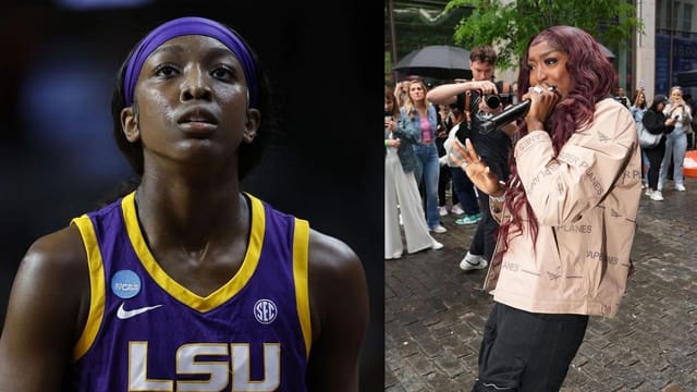 "I was 12, now I'm 20 now": LSU's Flau'jae Johnson still gets surprised ...