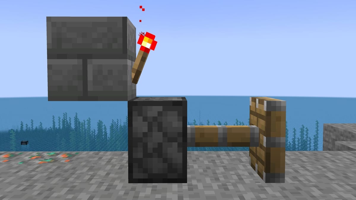 Minecraft player creates real-life working redstone leaving fans in ...