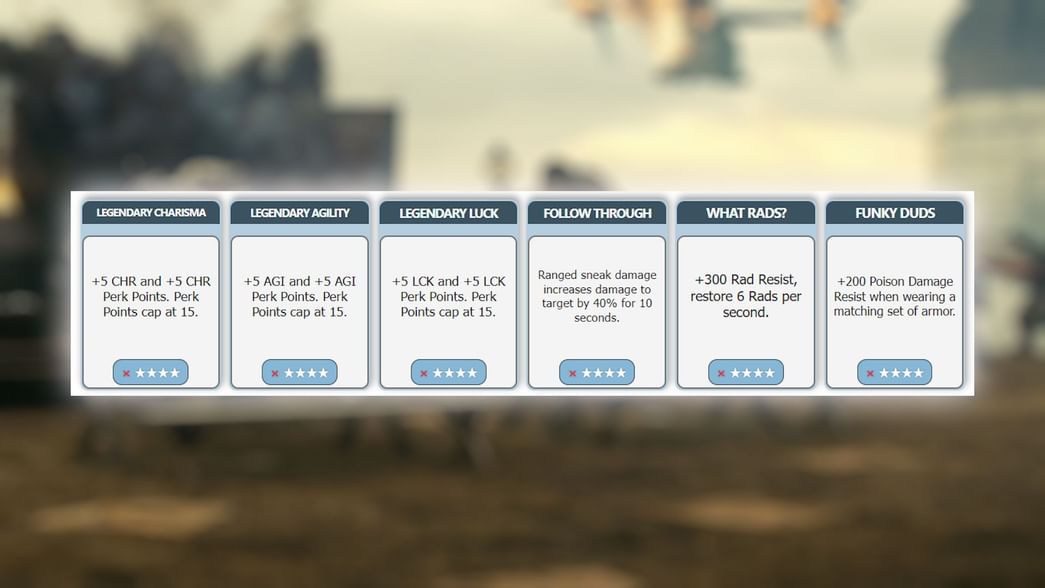 Best Fallout 76 Sniper build: Perk cards, weapons, stats, and more