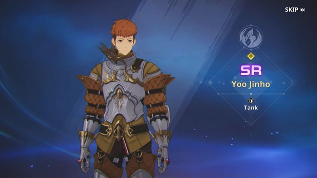 How to get Yoo Jinho in Solo Leveling Arise