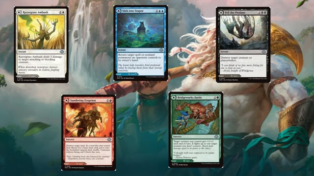 MTG Modern Horizons 3 spoilers reveal set of incredible Uncommon Modal ...