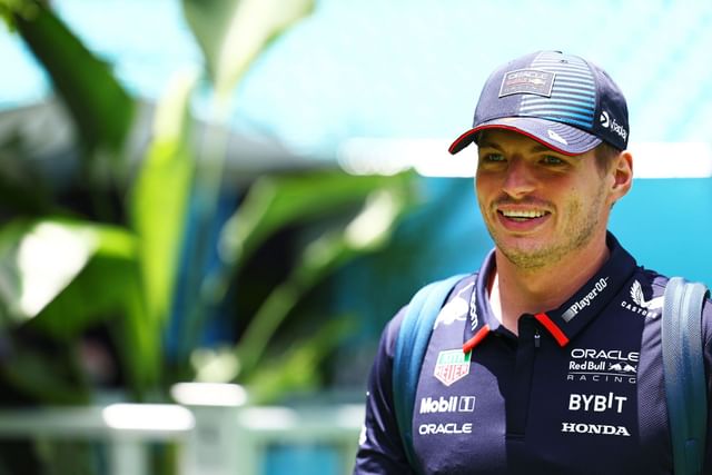 "If my mum had balls, she'd be my dad" - Max Verstappen's hilarious ...