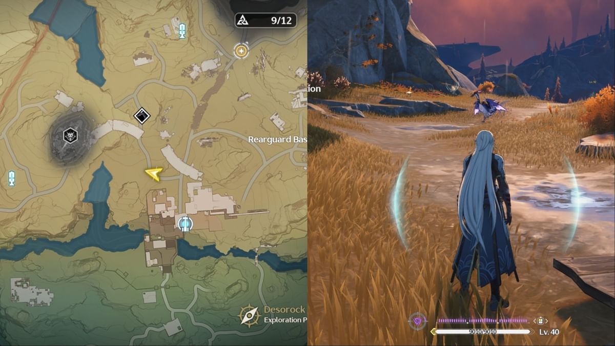 Wuthering Waves Molten Rift Echo locations and farming route