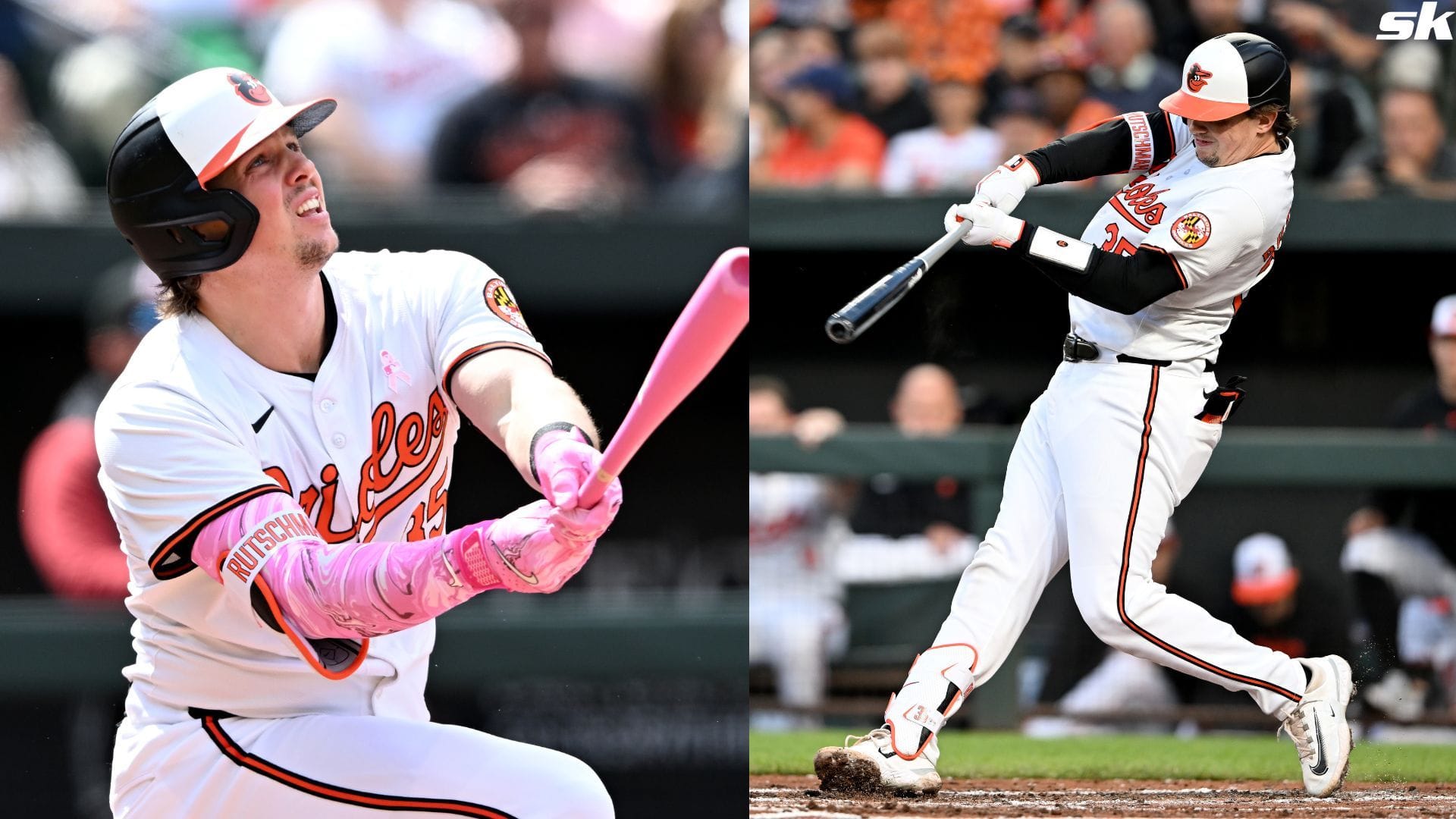 “Get your MVP bets in!!” – Orioles fans hyped after Adley Rutschman ...