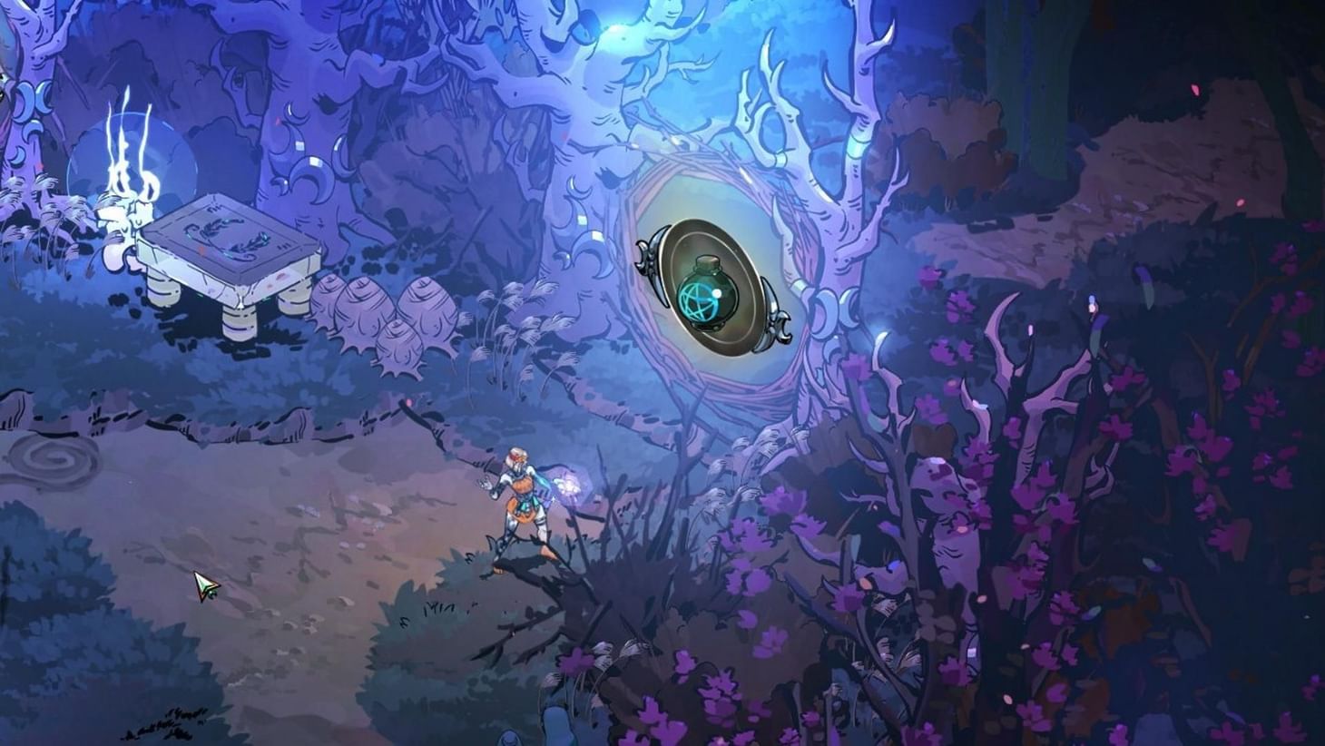 All door symbols in Hades 2, explained