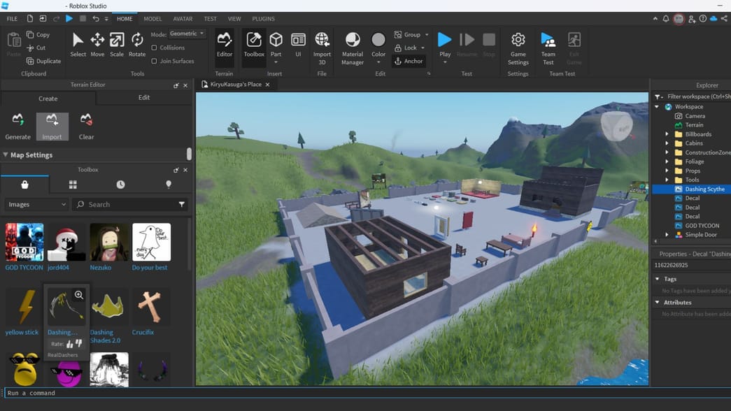 Roblox Decal IDs (May 2024)