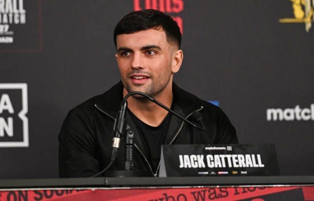 Who manages Jack Catterall?