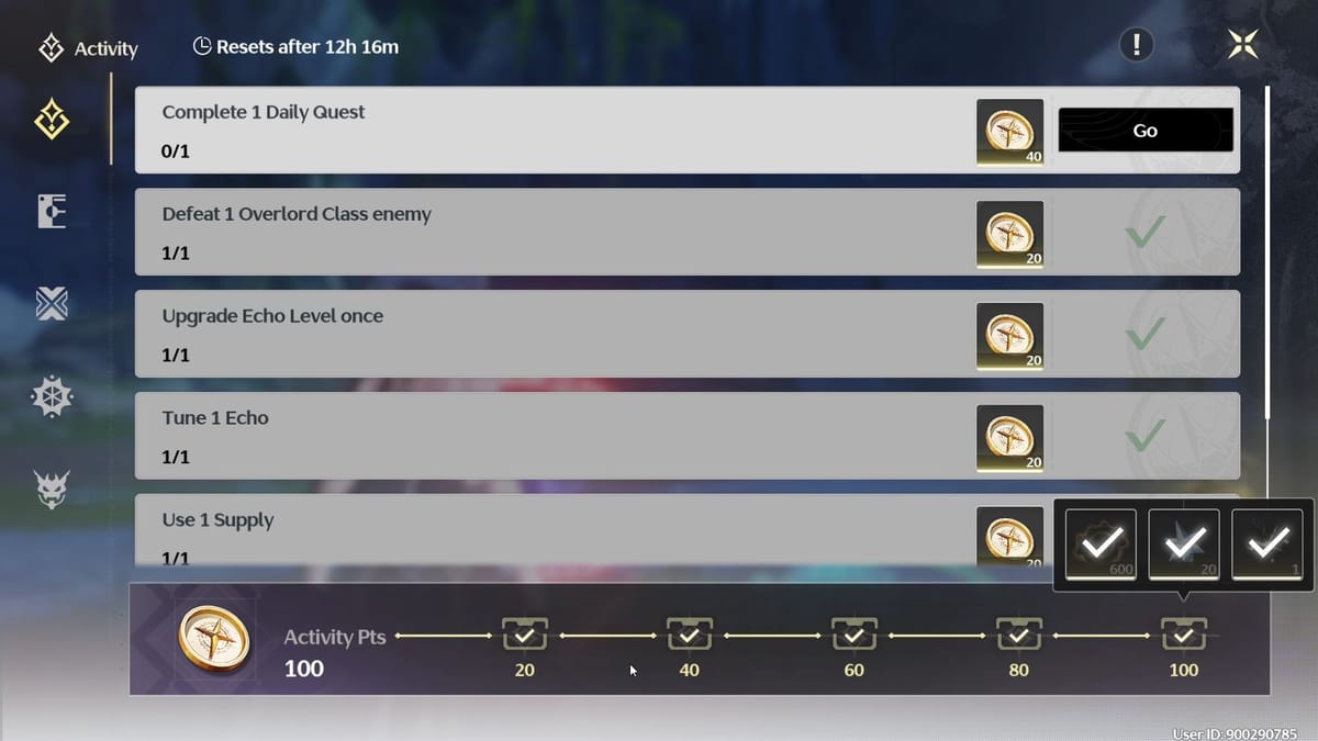 7 best ways to get Shell Credit in Wuthering Waves