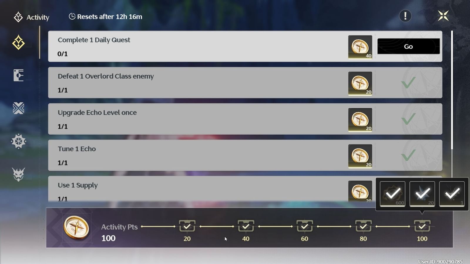 7 best ways to get Shell Credit in Wuthering Waves