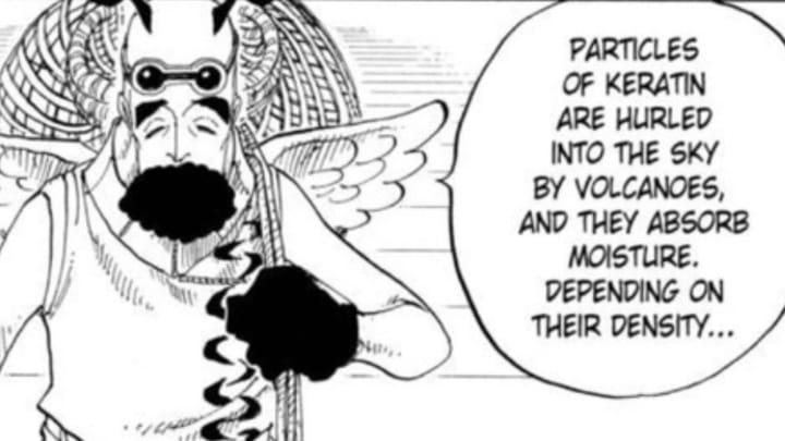 One Piece could be Oda's take on the real world after a Climate-change ...