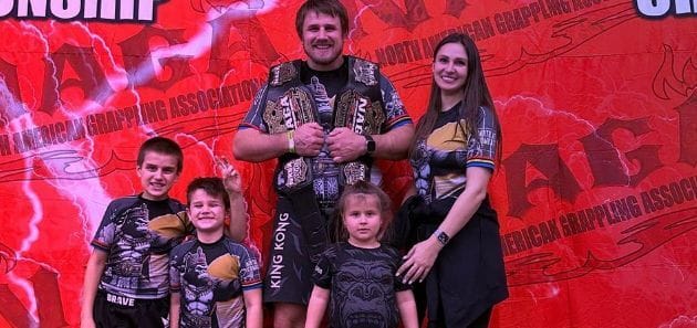 Is Alexander Romanov married?