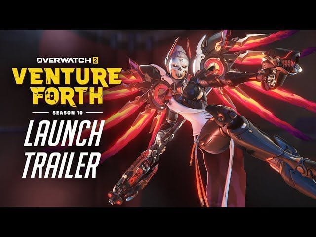 Overwatch 2 Porsche collab: Release date, what to expect, and more