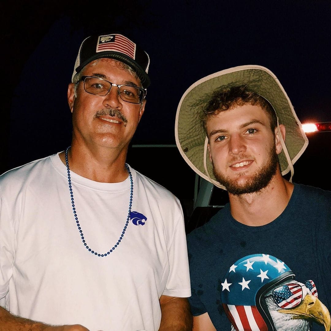 Who are Dean Wade Parents? age, nationality and more