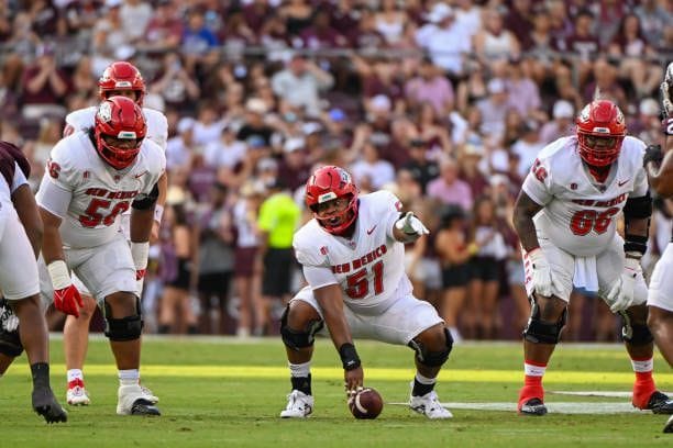 New Mexico Lobos Coaching Staff 2024