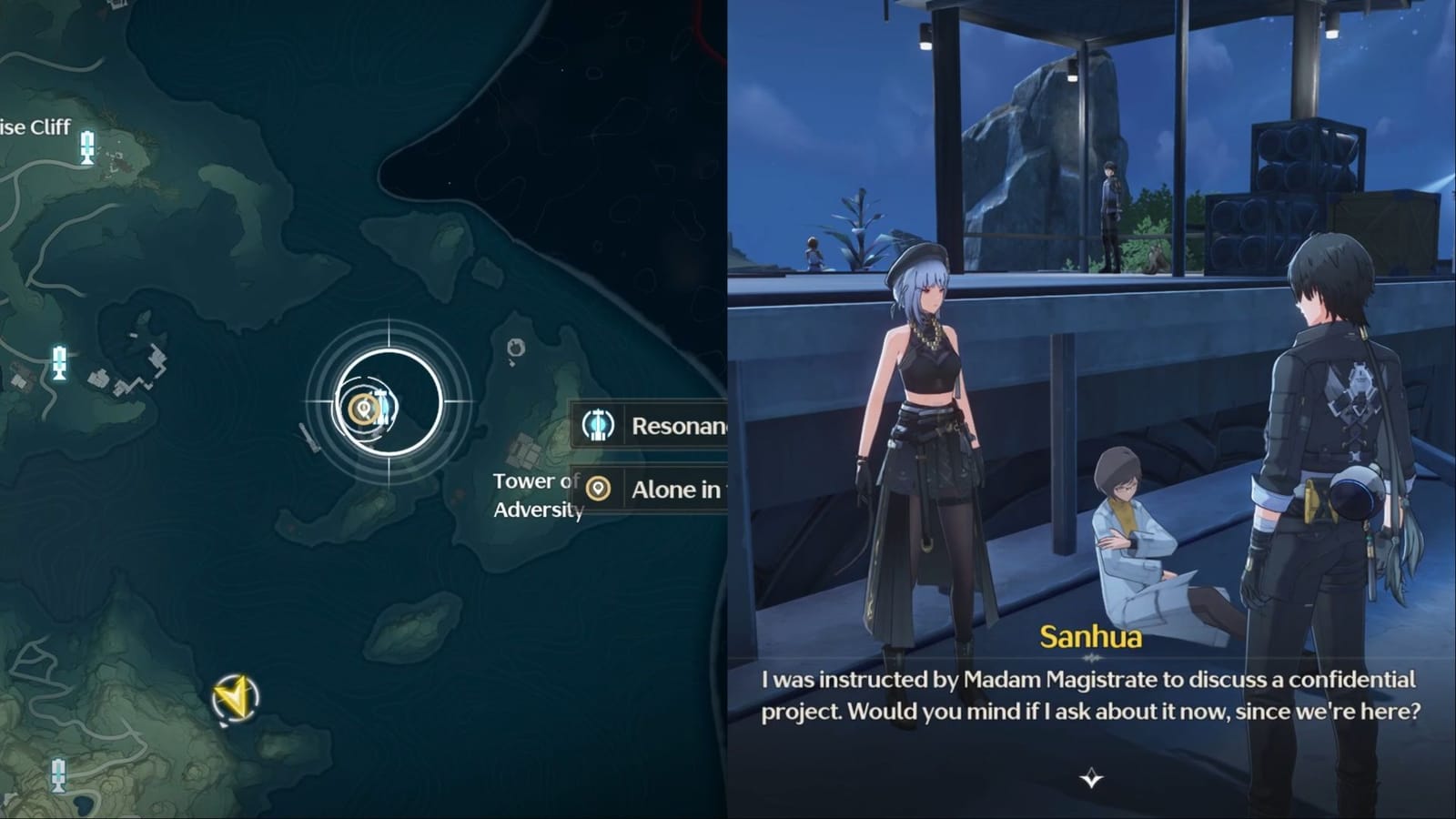 All Wuthering Waves Quests list