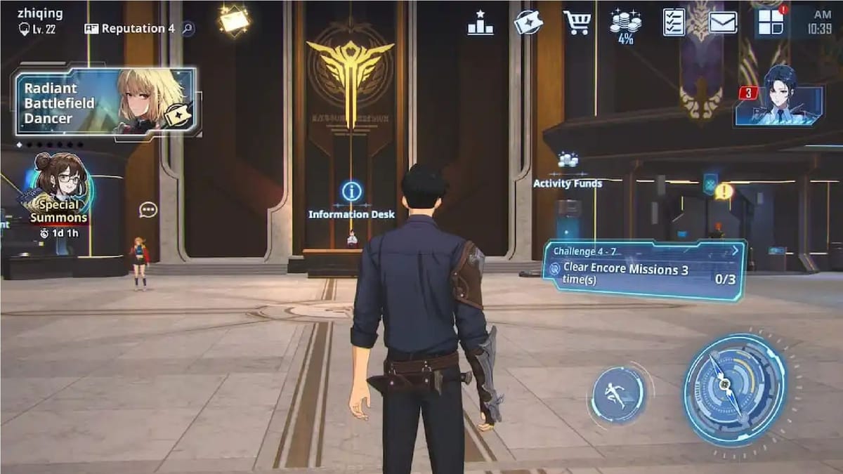 Solo Leveling Arise Special Summons guide